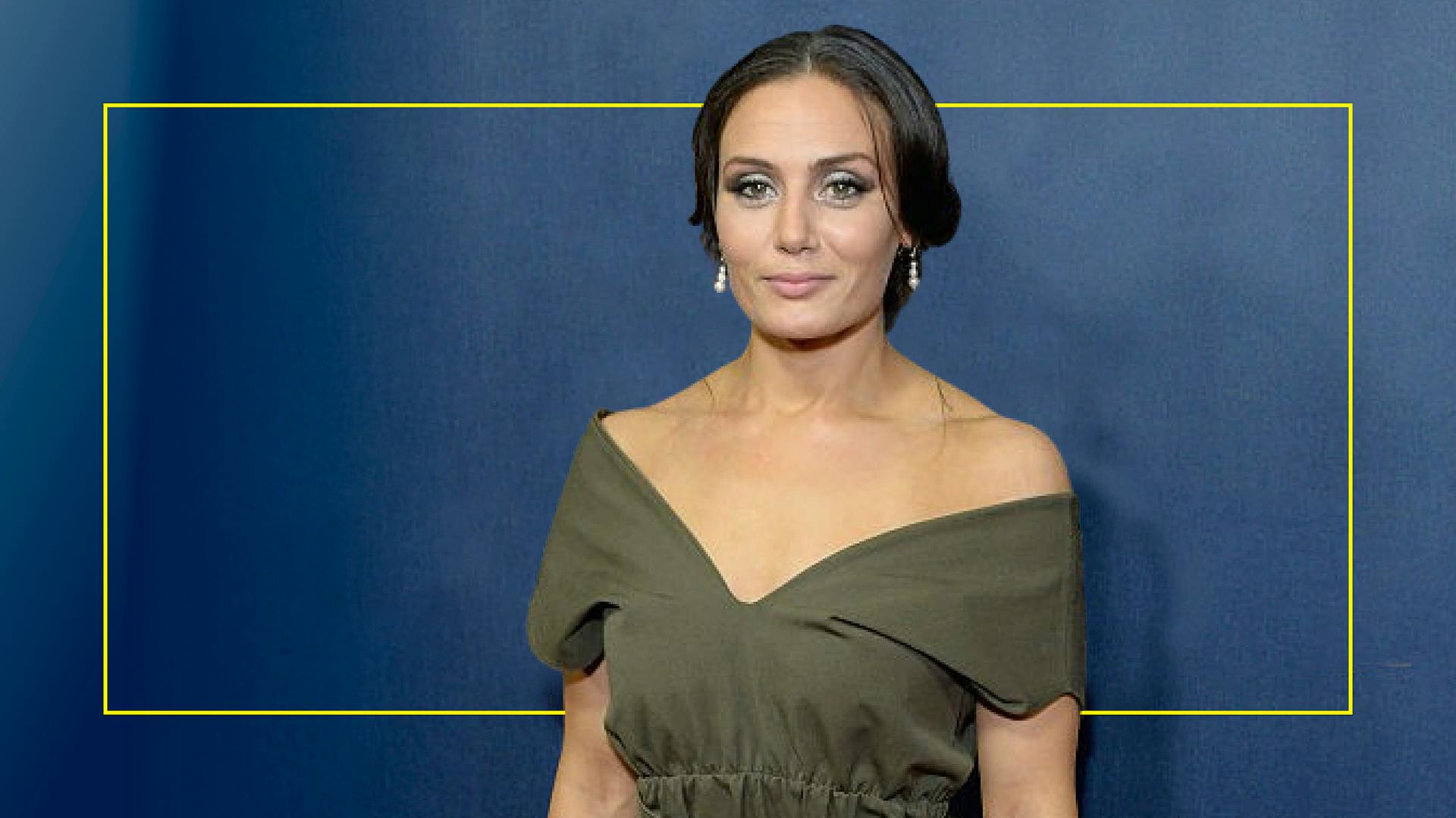 Marvel Actress Zara Phythian And Her Husband Victor Marke Have Been ...