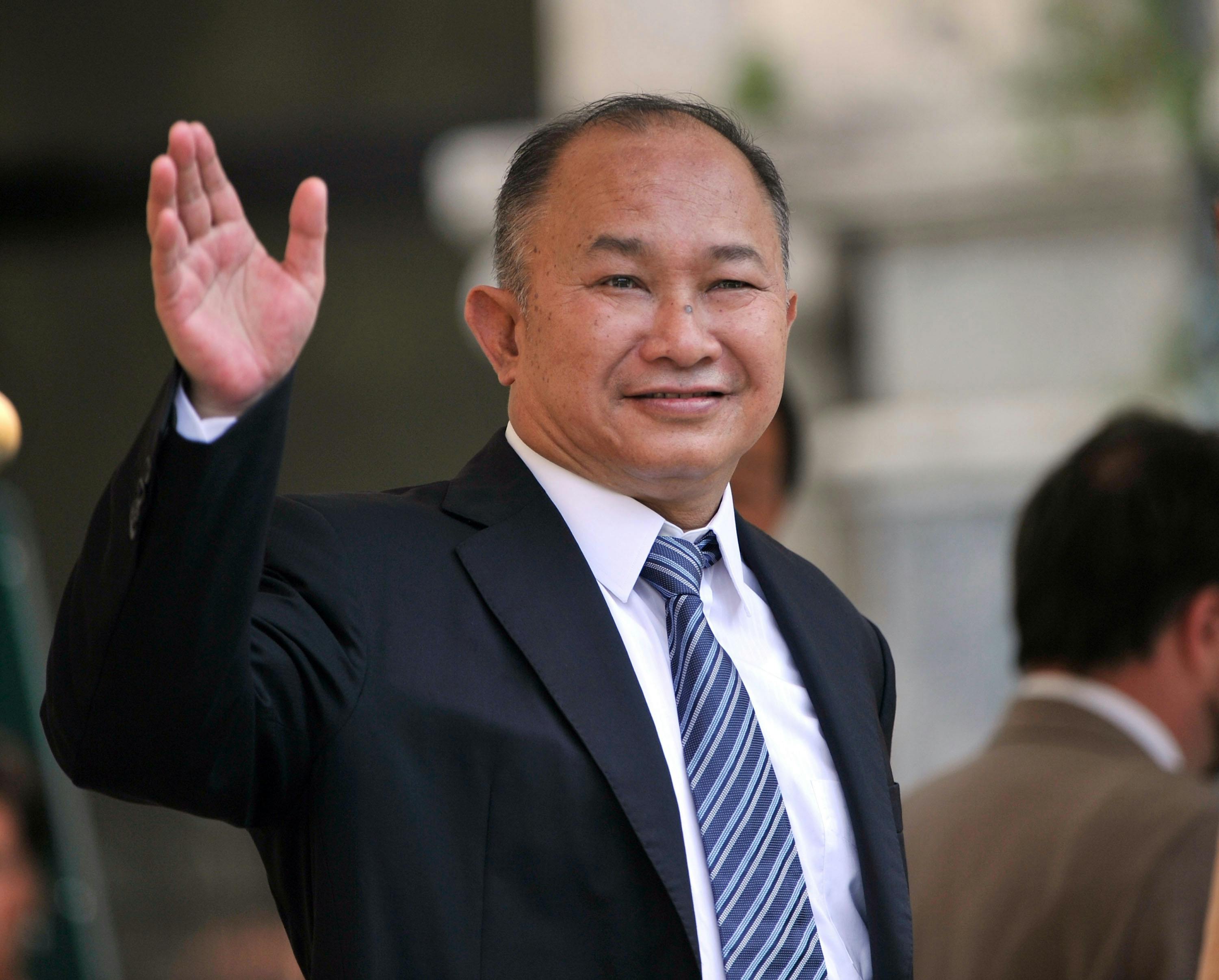 John Woo Now Remaking The Killer For Streaming Service Peacock