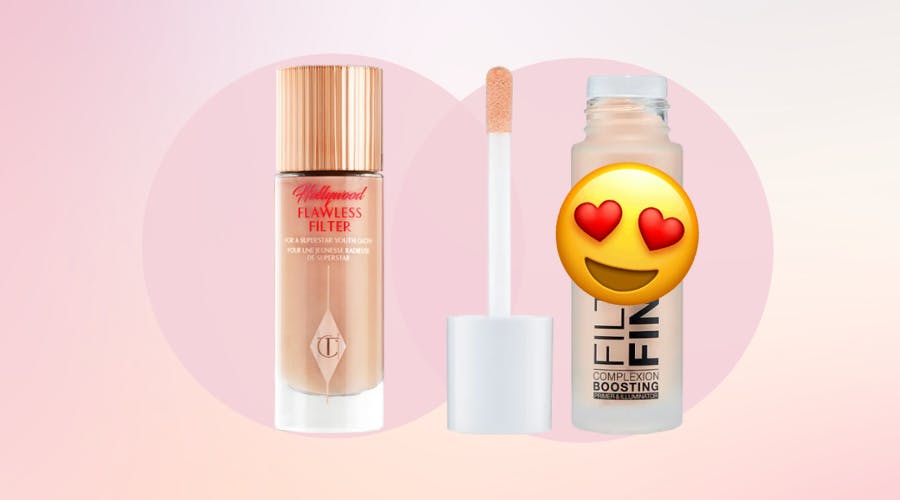 A £6.99 dupe for Hollywood Flawless Filter is going viral on TikTok and ...