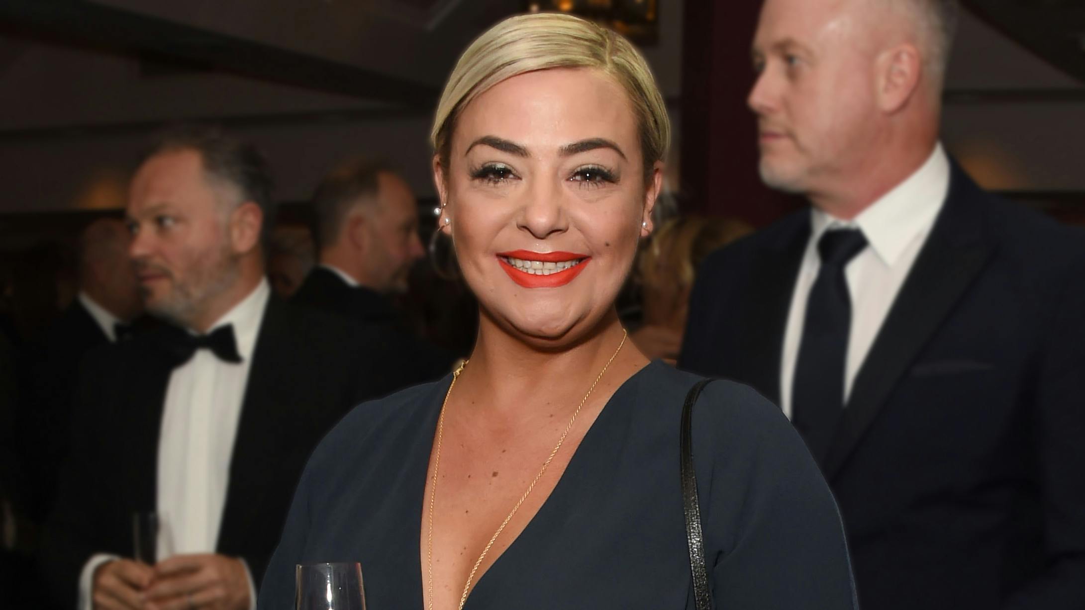 Now Lisa Armstrong's ready to elope with James Green