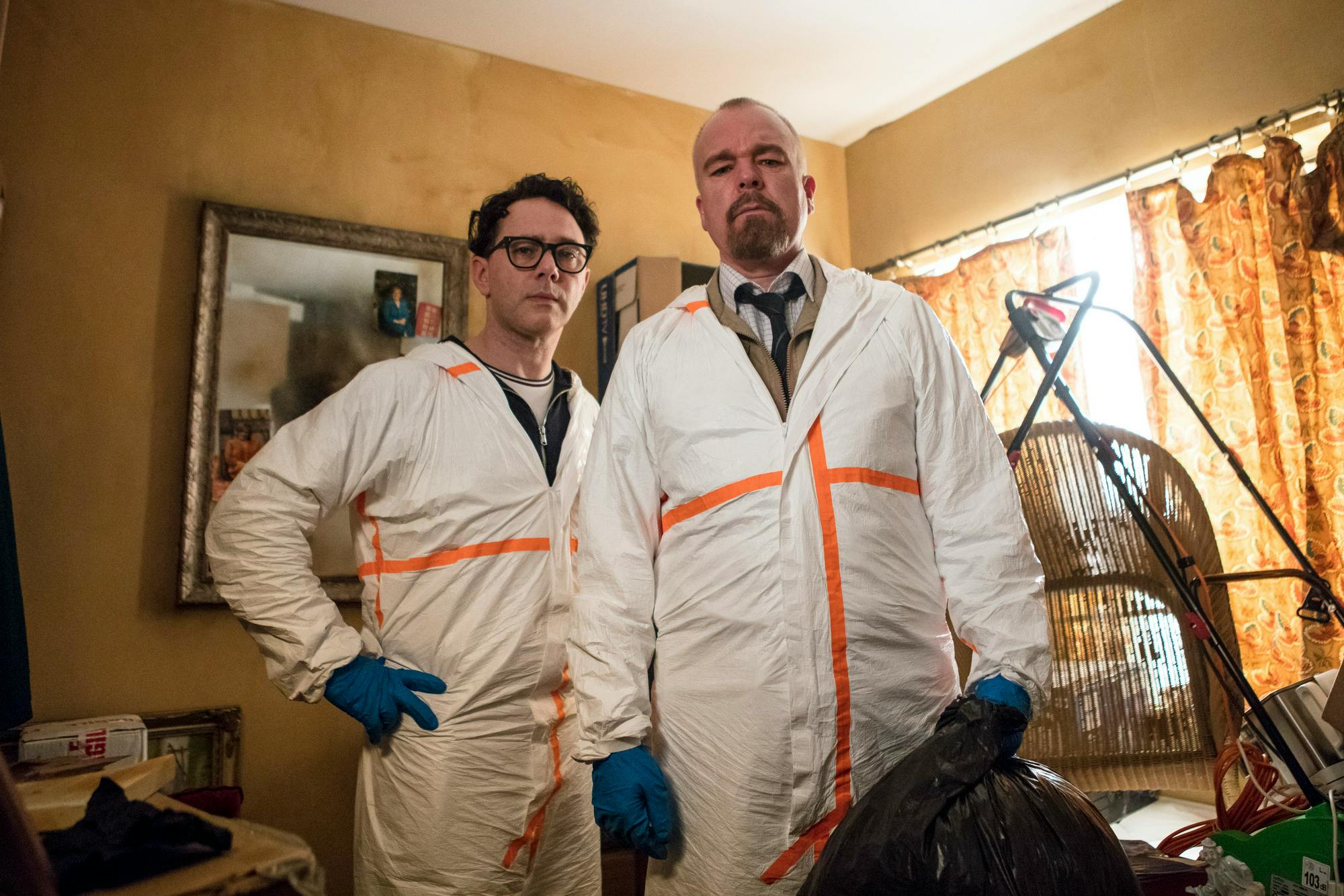 Ready For An American Remake Of Inside No. 9? | TV Series | Empire
