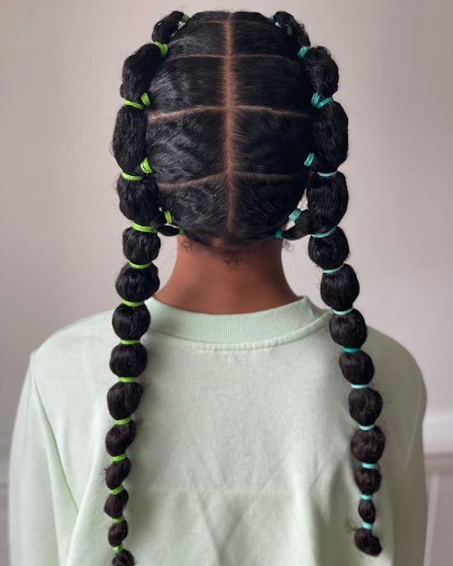 The Best Afro Hairstyles For Kids That You’ll Love As Much As They Do ...
