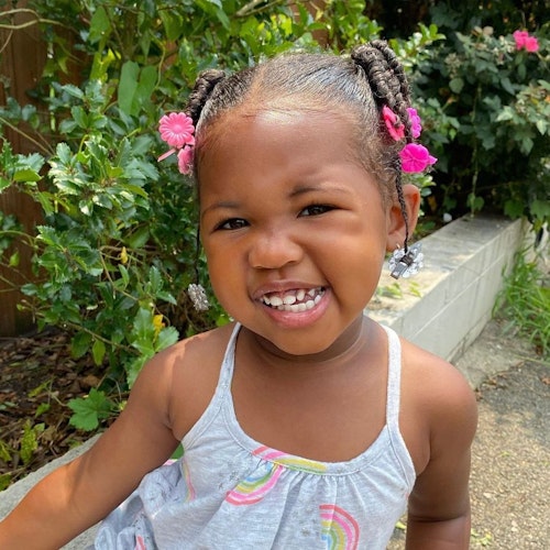 The Best Afro Hairstyles For Kids That You’ll Love As Much As They Do ...