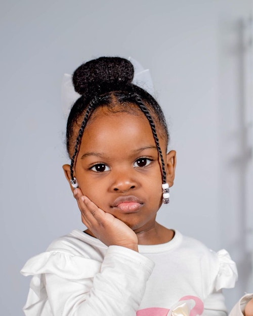 The Best Afro Hairstyles For Kids That You’ll Love As Much As They Do ...