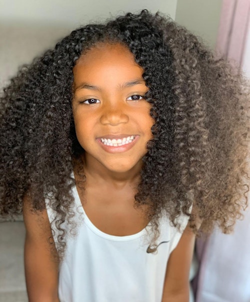 The Best Afro Hairstyles For Kids That You’ll Love As Much As They Do ...