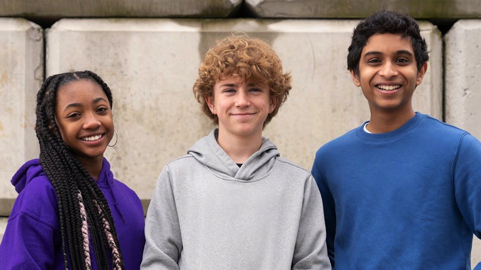 Percy Jackson Disney Series Adds Aryan Simhadri And Leah Sava Jeffries