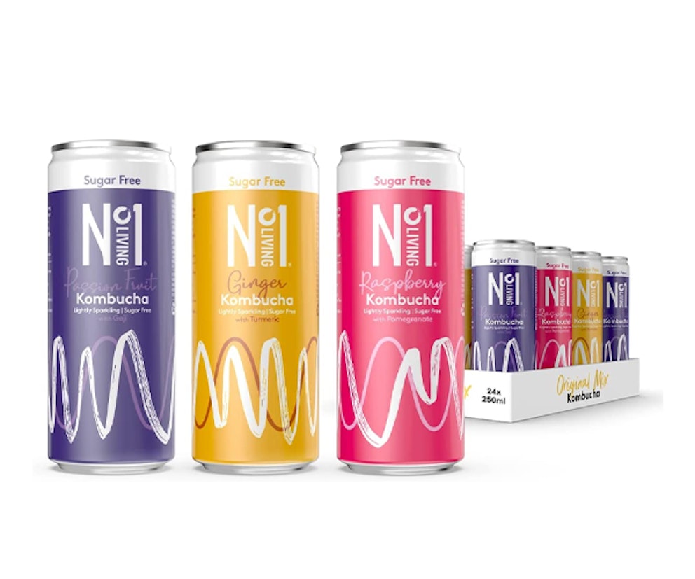 Best Probiotic Drinks For Gut Health