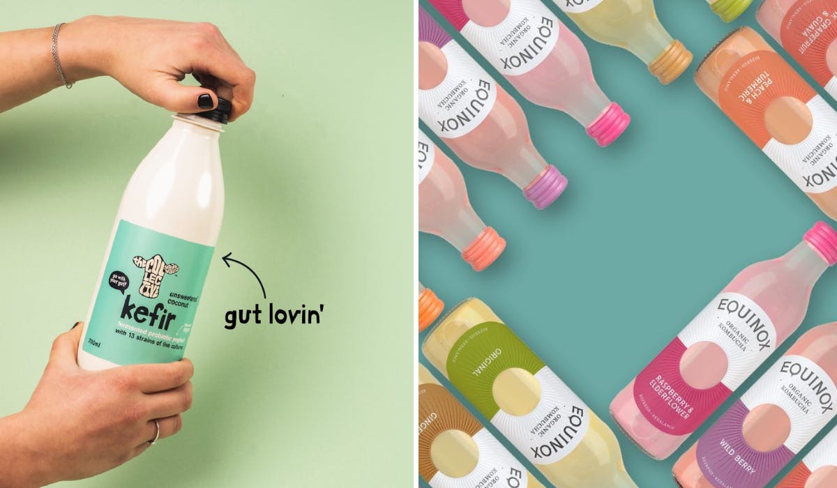 Best probiotics drinks for gut health (and they’re tasty too) | Closer