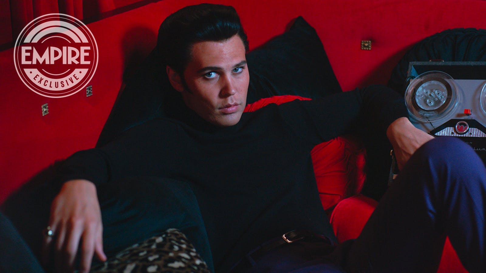 Elvis Star Austin Butler Says Grief ‘Connected Me To Him On A Deep ...