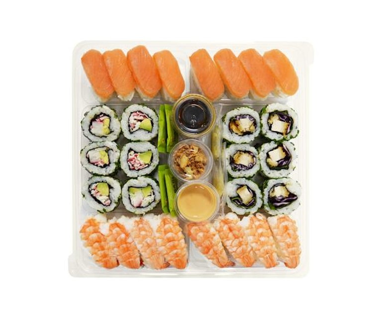 Which Supermarket Sushi Is Actually Worth it?