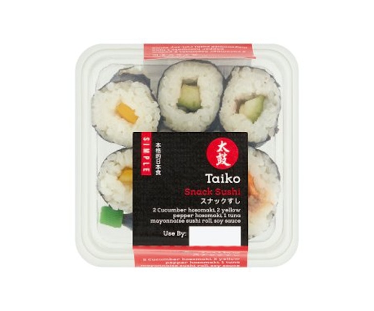 Which Supermarket Sushi Is Actually Worth it?