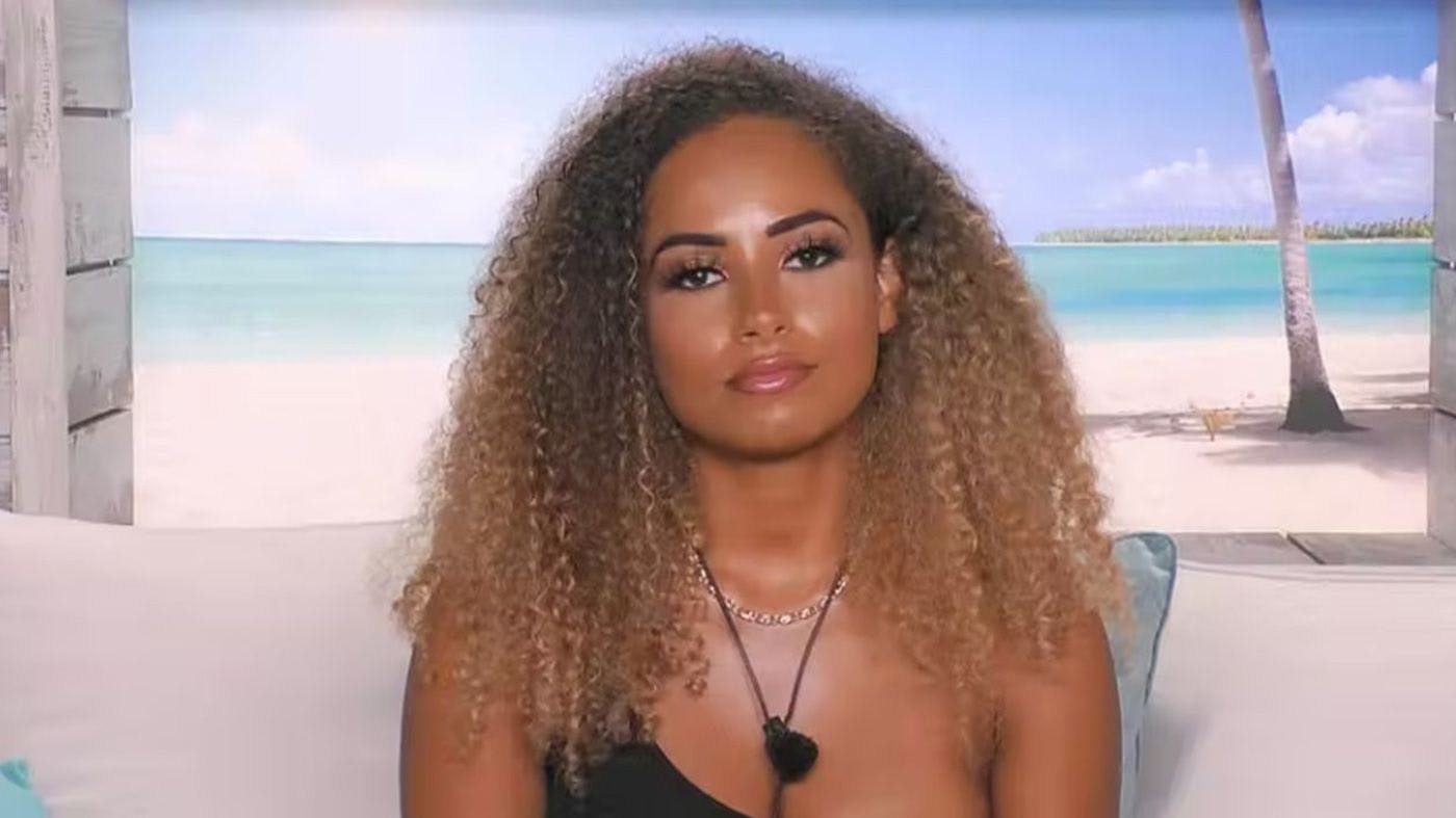 Amber Gill Exposes Secret Love Island Fight That Could Have Changed ...