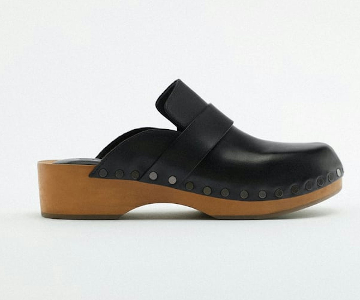 Zara's Clogs Are Our Most-Wanted Shoes – But Why?