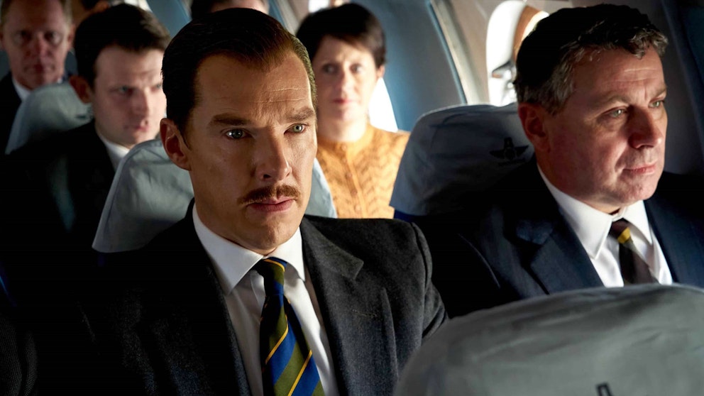 Benedict Cumberbatch’s 10 Greatest Roles So Far