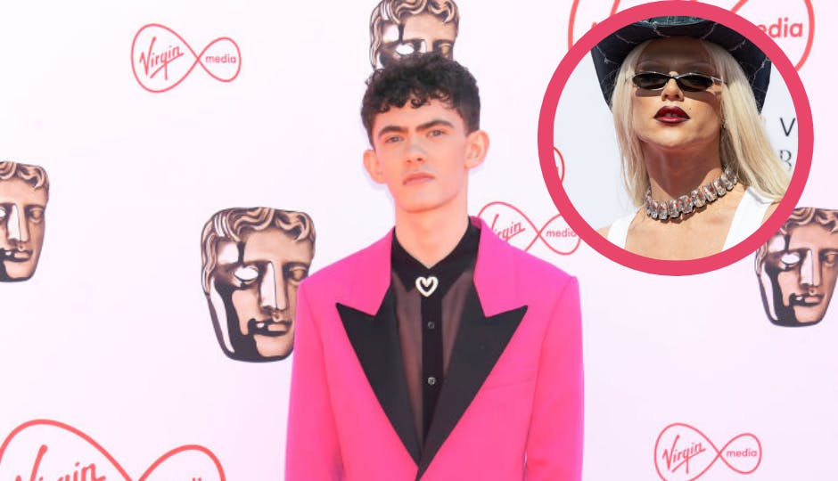 You need to see Joe Locke’s reaction to Bimini on the red carpet