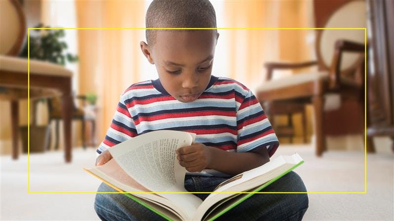 9 Ways To Help Your Child Fall In Love With Reading | Grazia