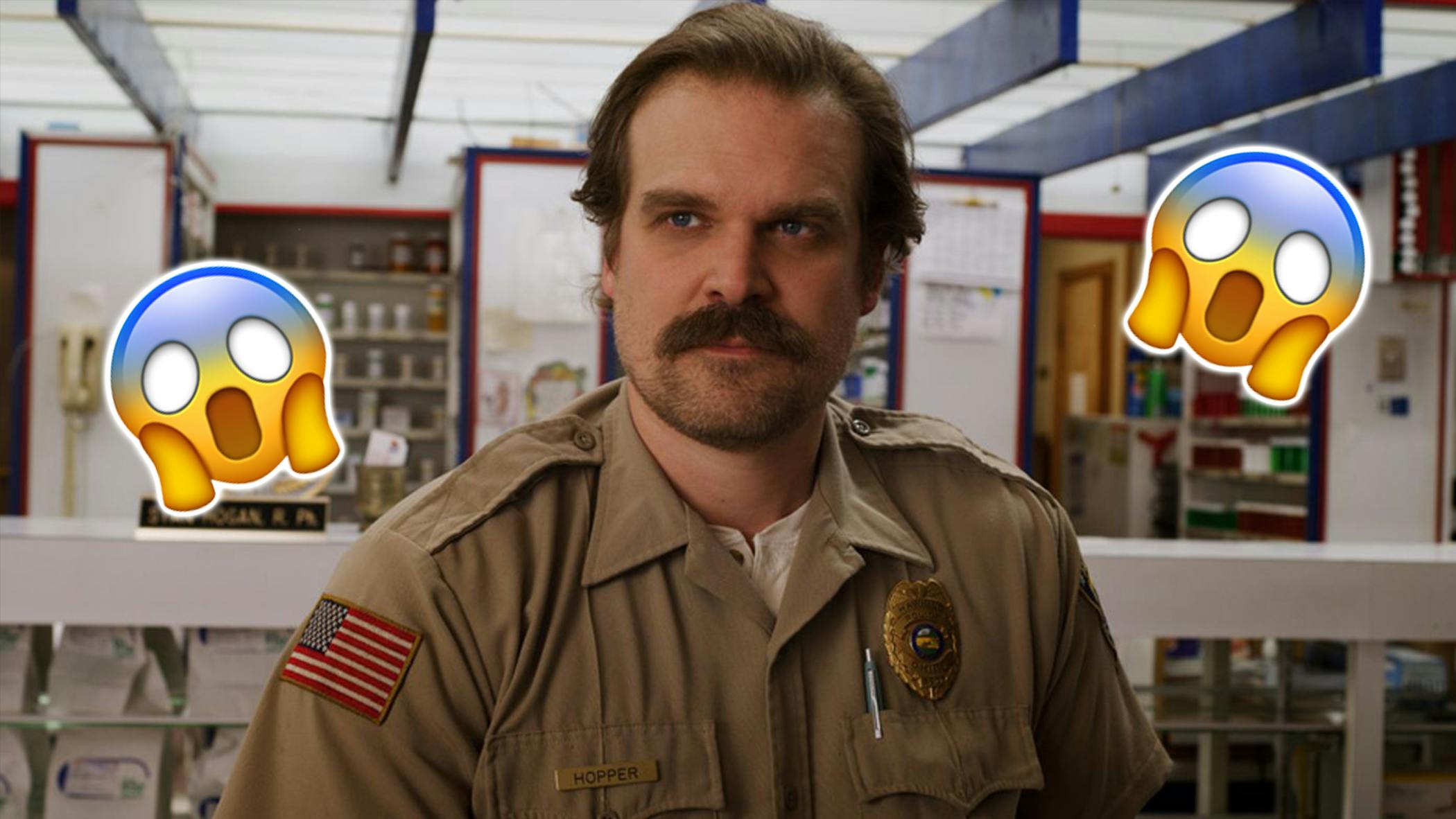 Stranger Things' creators might have revealed what happened to Hopper