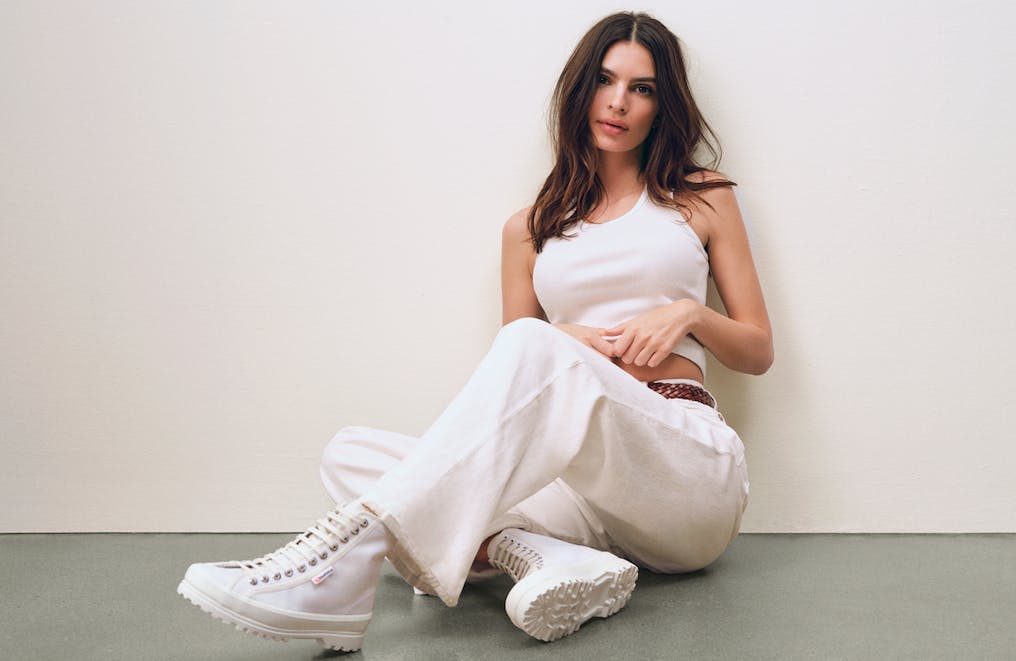 Emily Ratajkowski Interview: ‘When I Started Modelling, I Was ...