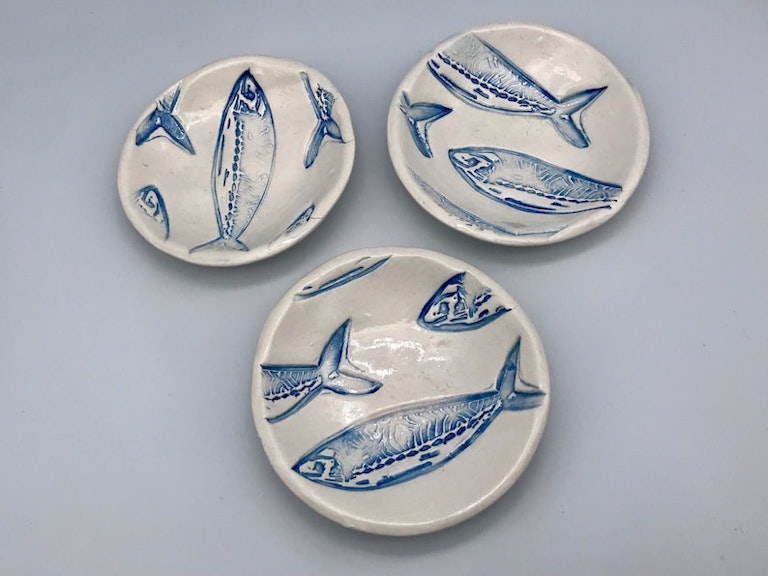 The Great Pottery Throw Down Technicians Rich Miller And Rose Schmits