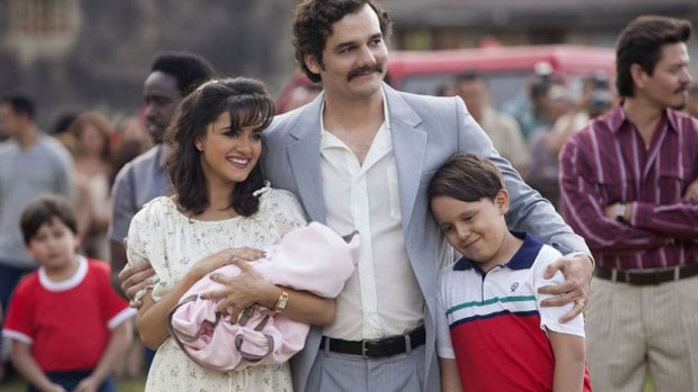 Manuela Escobar From Narcos: Who Was Pablo Escobar’s Daughter In Real ...