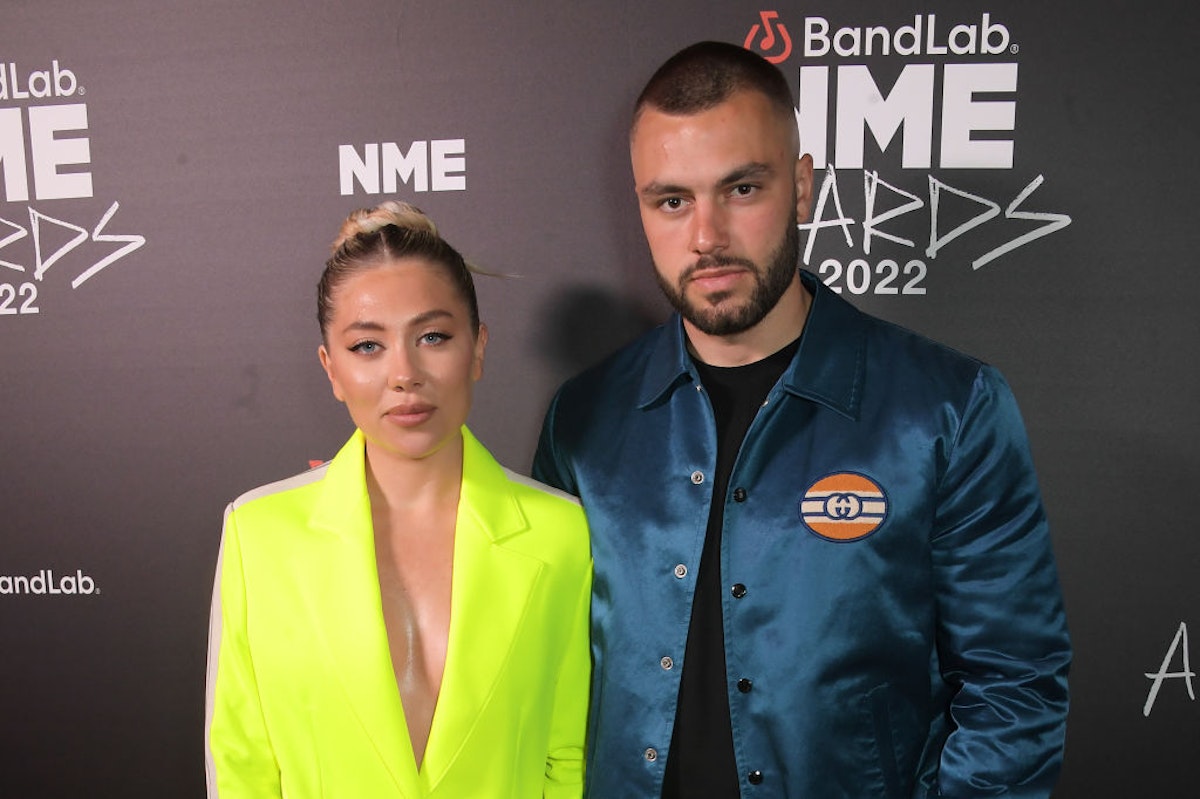 Love Island winners Paige Turley and Finn Tapp reveal plans to start a ...