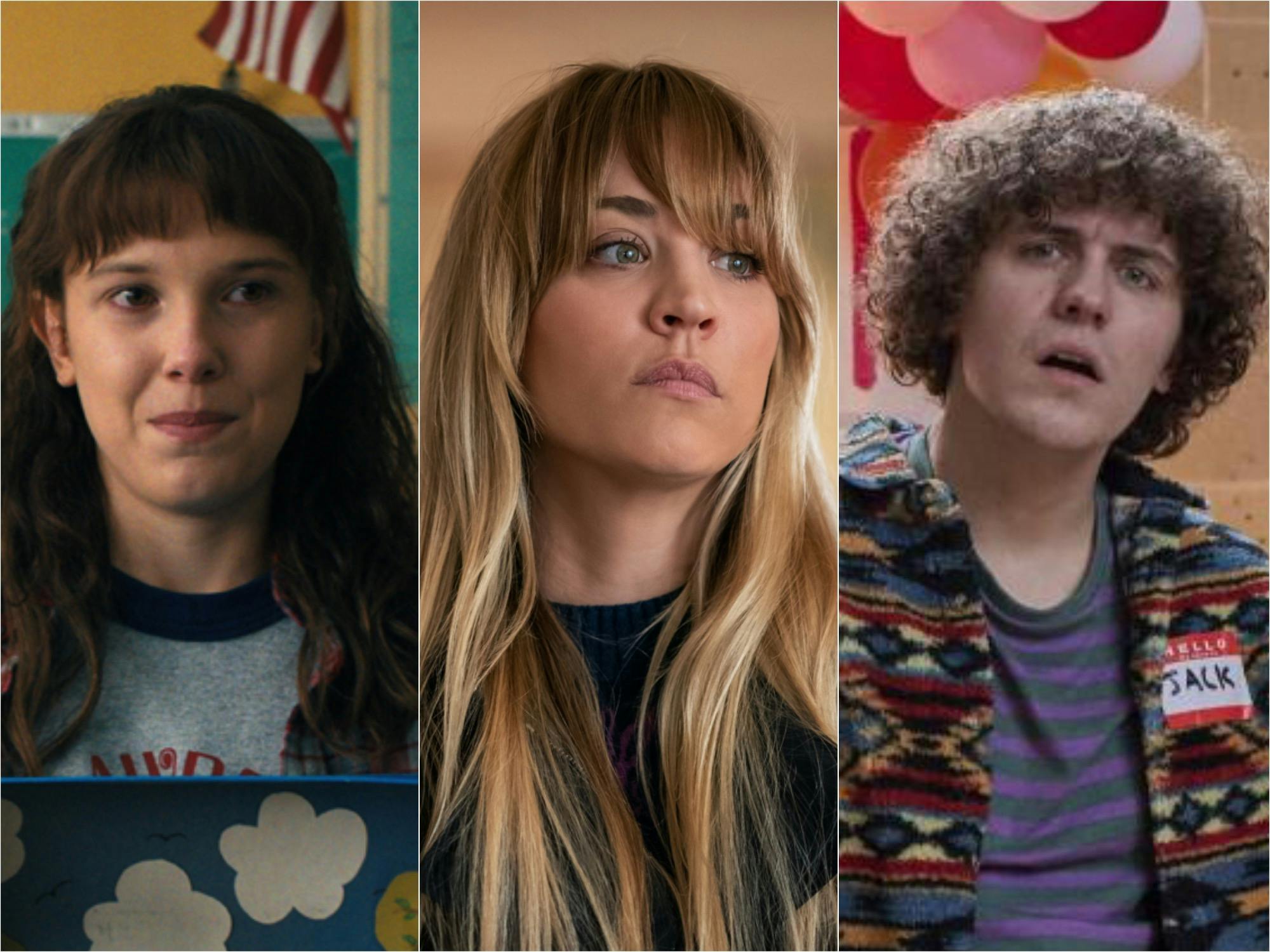 Pilot TV Podcast #187: Stranger Things, The Flight Attendant, And Big ...