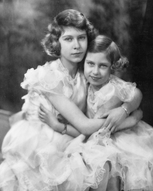 20 Pictures Of A Young Queen Elizabeth II | Grazia