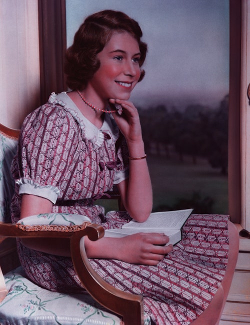 20 Pictures Of A Young Queen Elizabeth II | Grazia