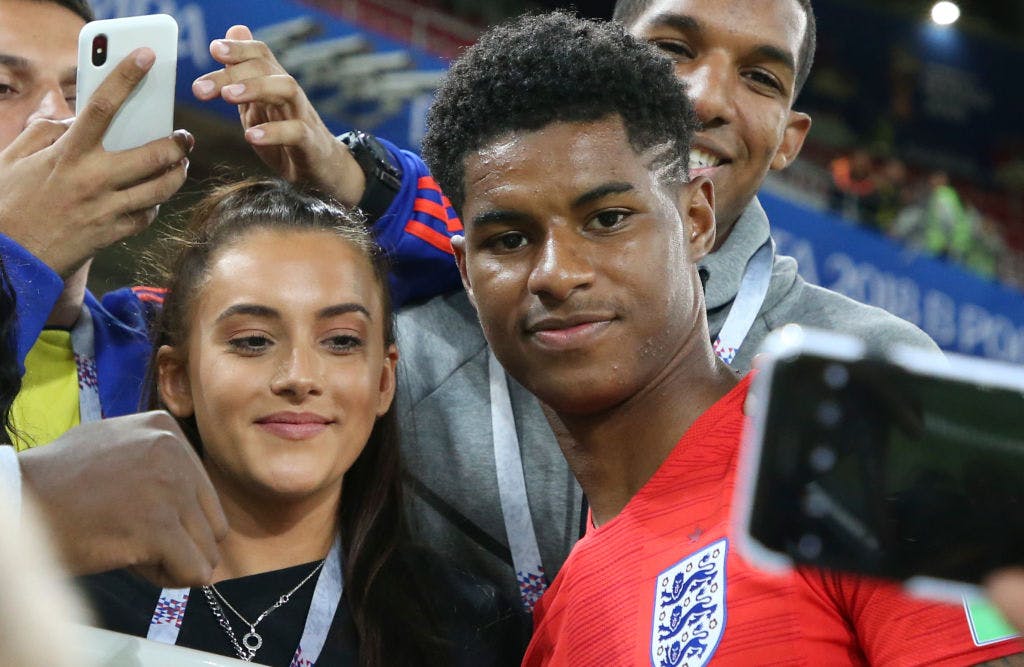 Who Is Marcus Rashford’s Fiancée Lucia Loi? | Grazia