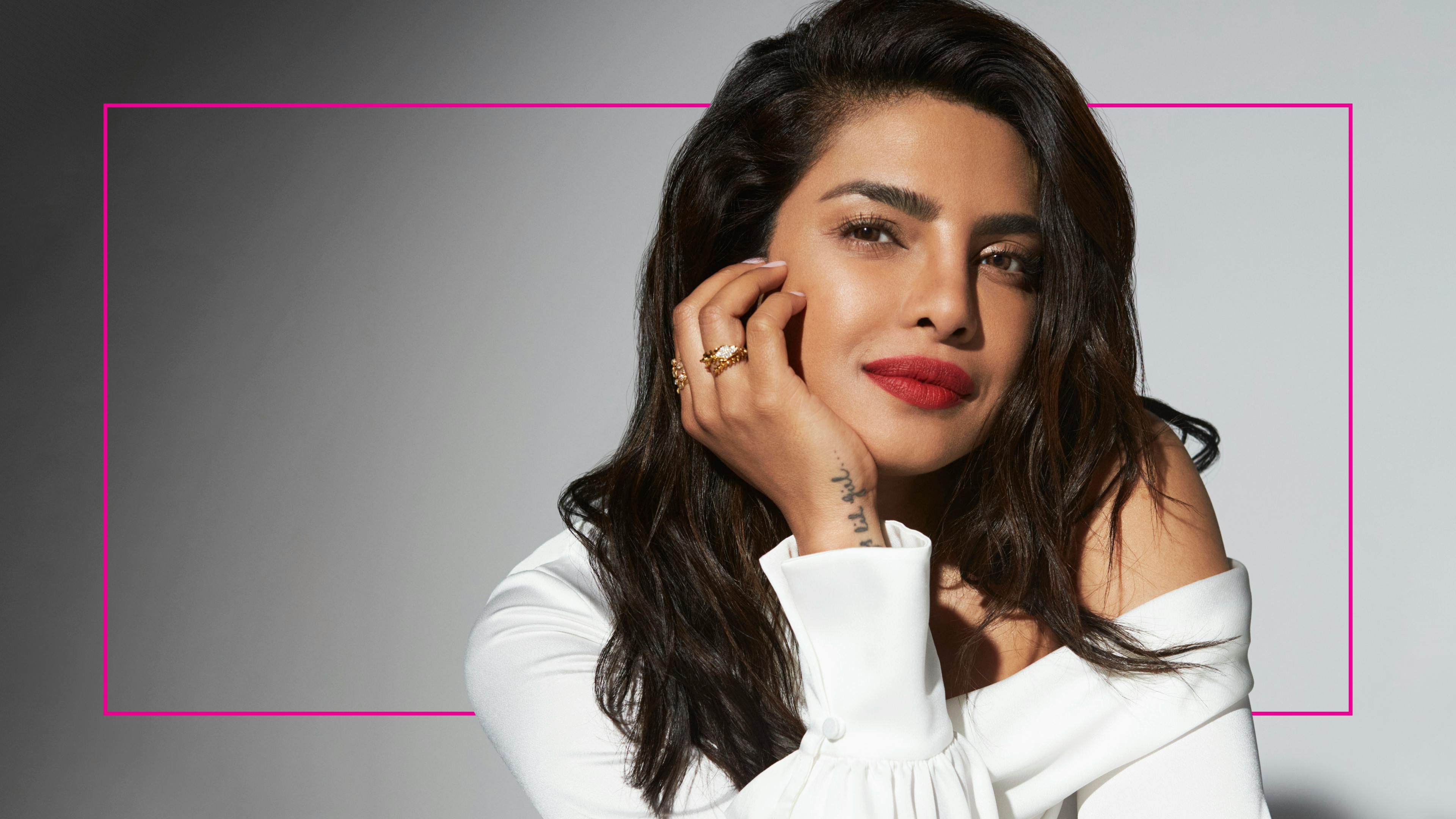 Priyanka Chopra Jonas Interview Speaks Exclusively To Grazia | Beauty ...