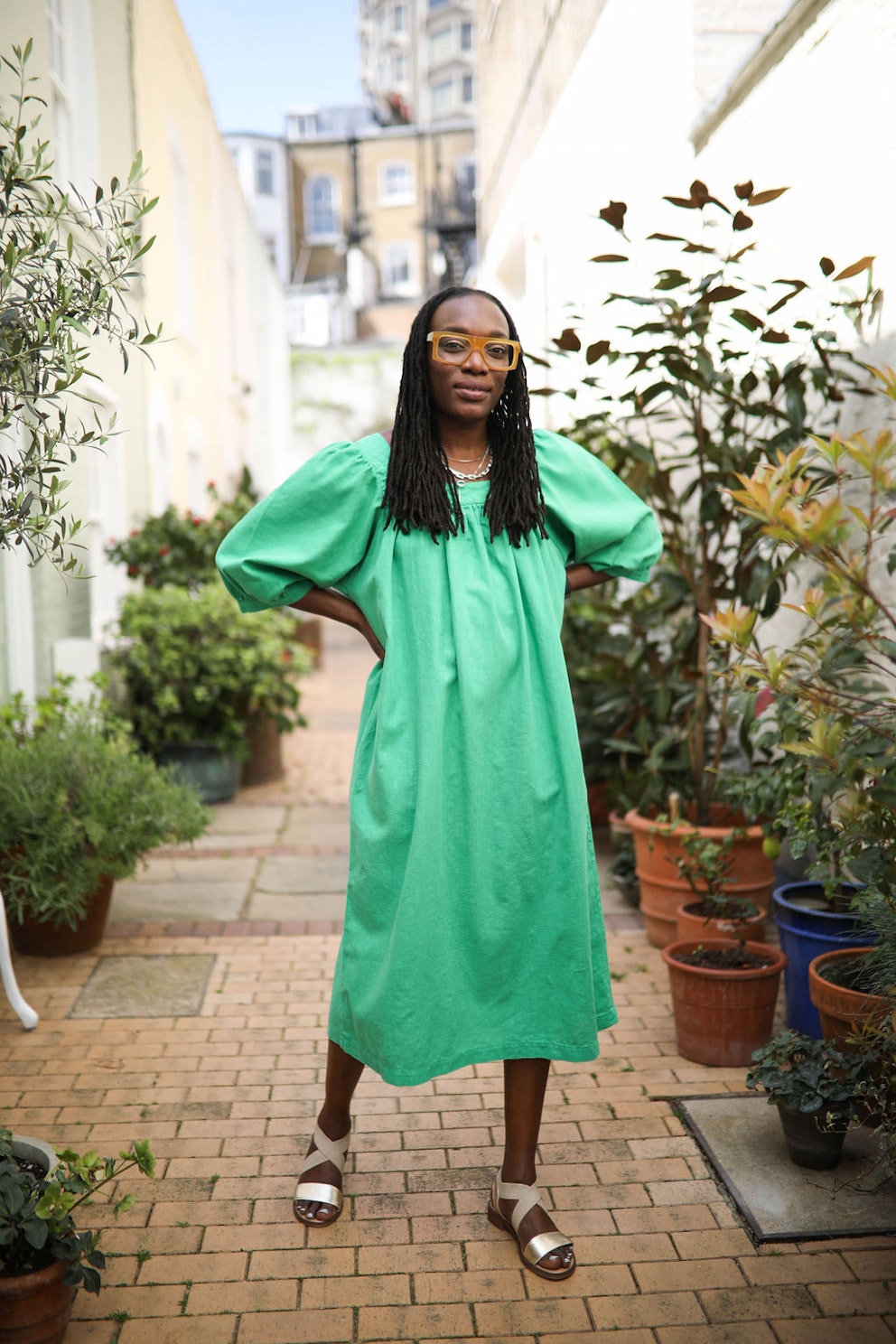 Isabel Spearman's Daily Dress Edit