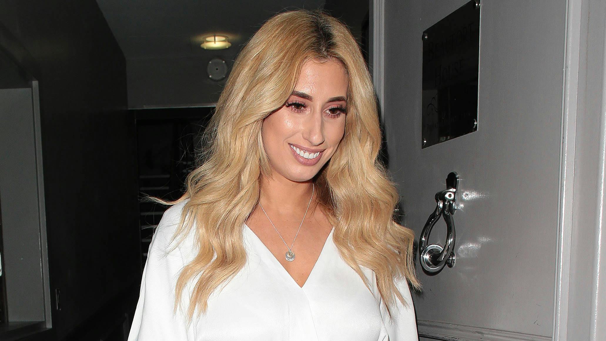 Stacey Solomon’s baby number two: shock u-turn for broody star ...
