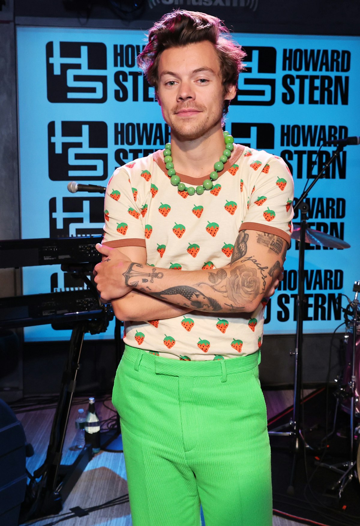Harry Styles: Best Outfits Of All Time