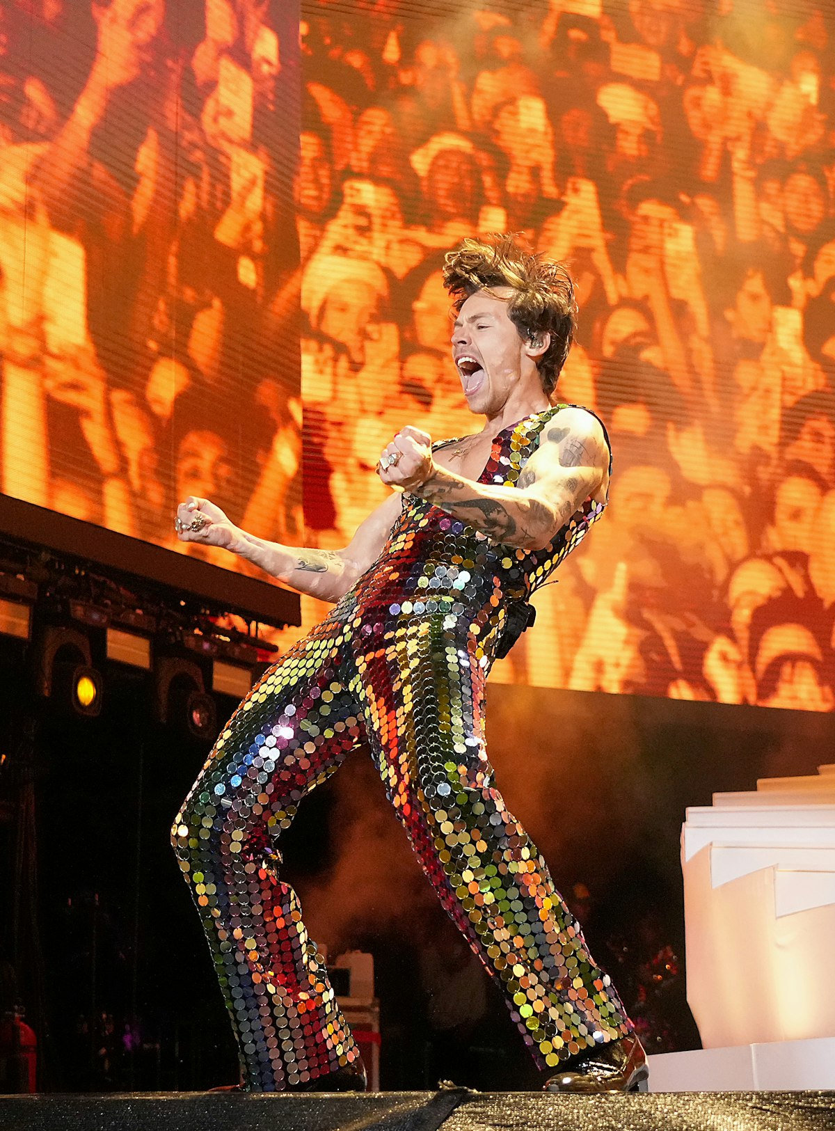 Harry Styles: Best Outfits Of All Time