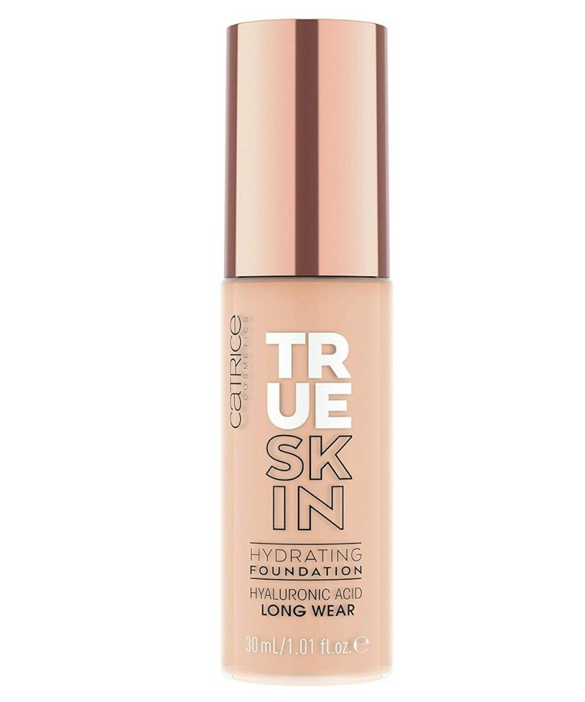 Catrice True Skin Foundation Review: We tested the £6 viral TikTok ...