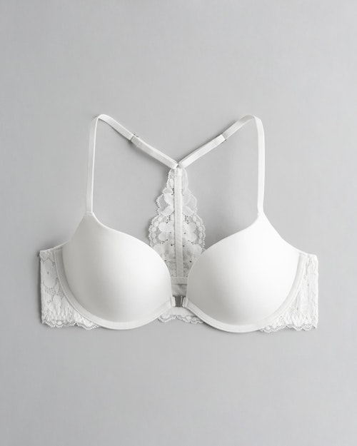 All You Need To Know About Front Fastening Bras | Grazia