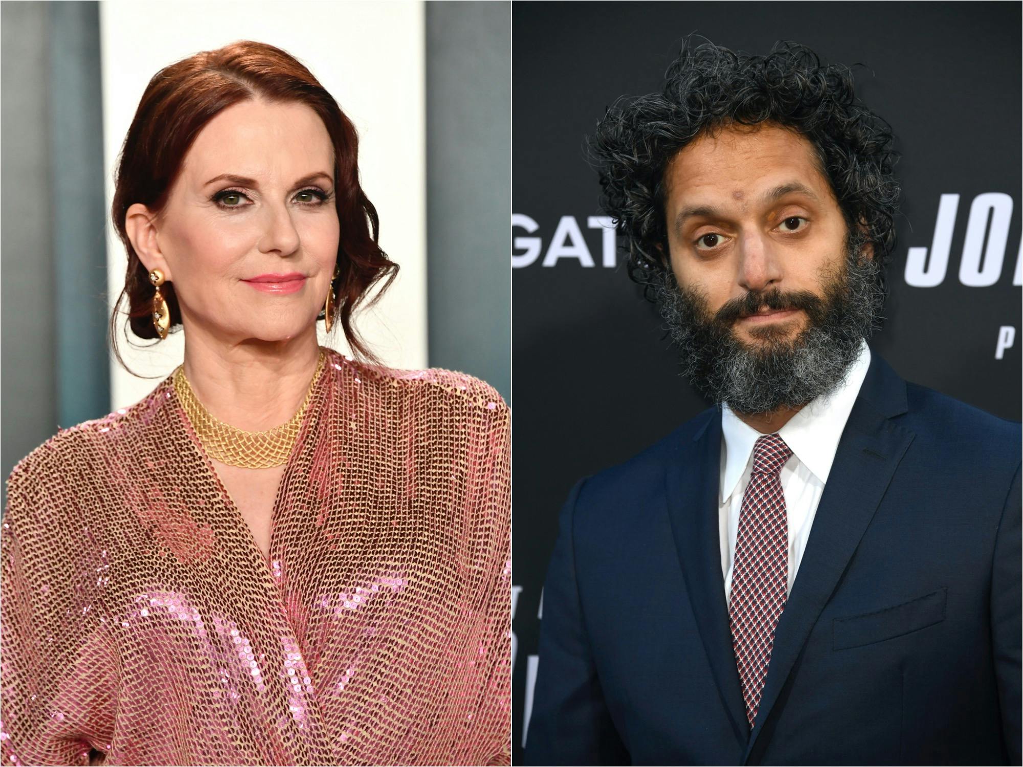 Megan Mullally Young