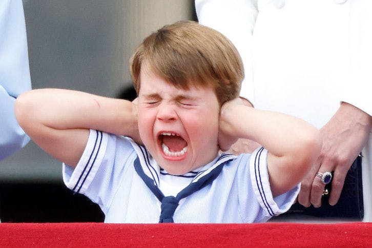 Royal Rascals: All The Times The Cheeky Children Made Us Laugh | Grazia