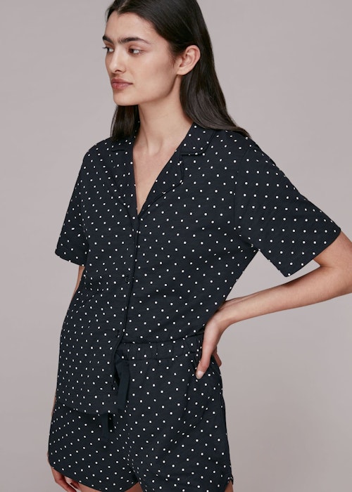 Is This The Next Zara Polka Dot Dress Thats Going To Go Viral Grazia