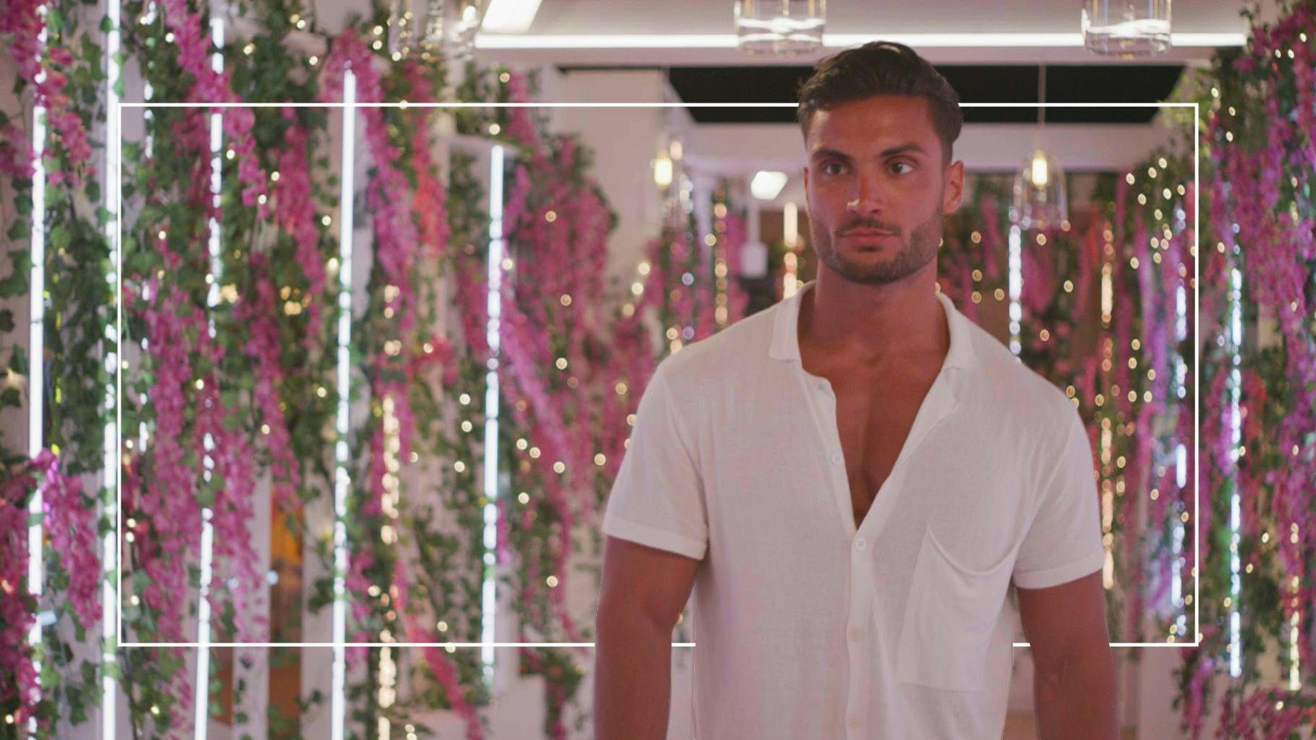 Love Island’s Davide Has Us Wondering: Can A Man Ever Be Too Sexy To ...