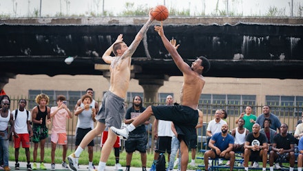 Hustle Review | Movie - Empire