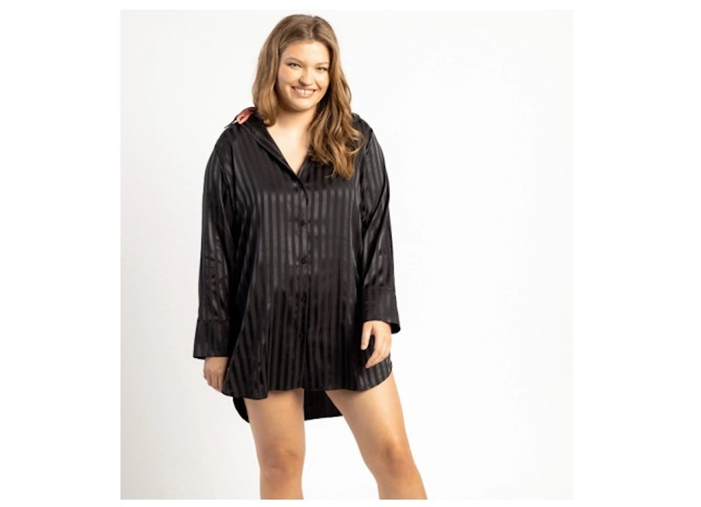 Maura Higgins has launched fanny flutters PJs and we need them now