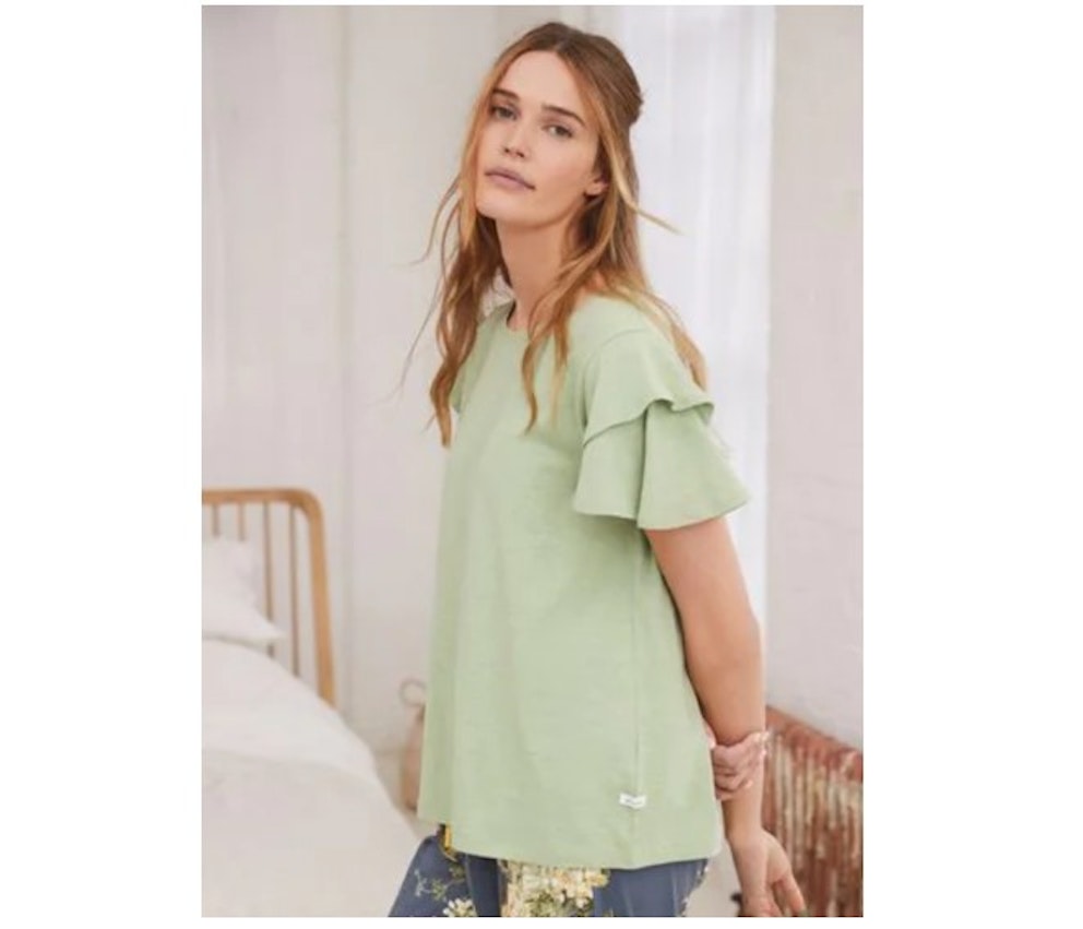 Maura Higgins has launched fanny flutters PJs and we need them now