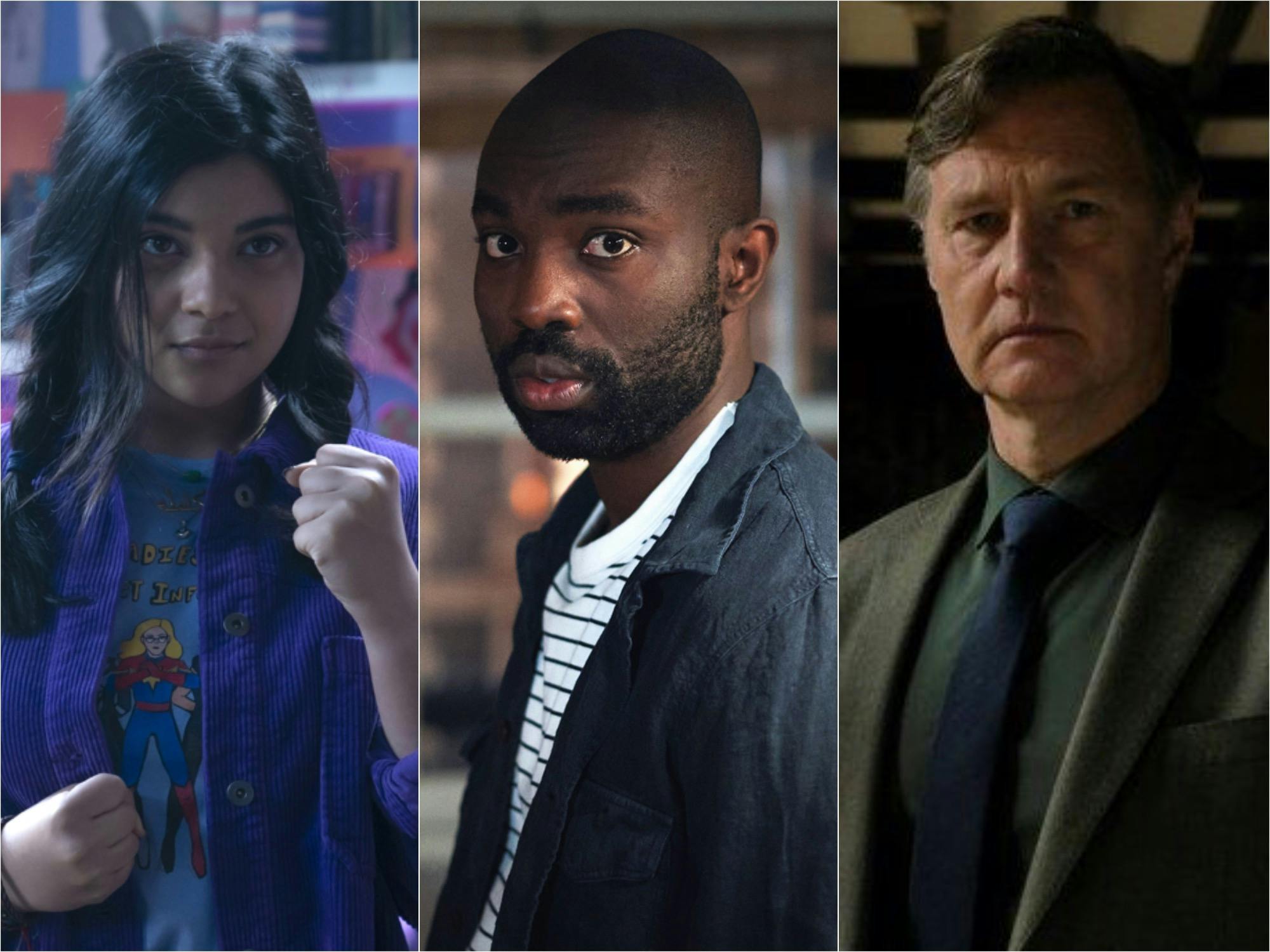 Pilot TV Podcast #189: Ms Marvel, The Lazarus Project, And Sherwood ...