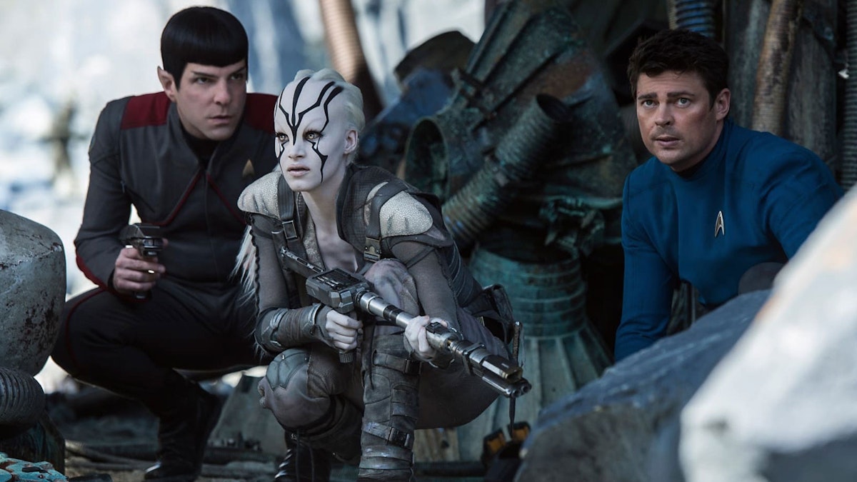 Every Star Trek Movie Ranked