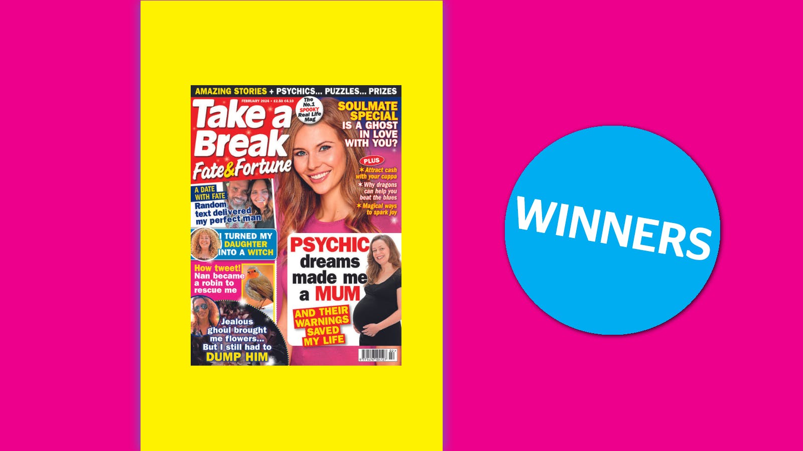 Winners | Competitions | Fate and Fortune