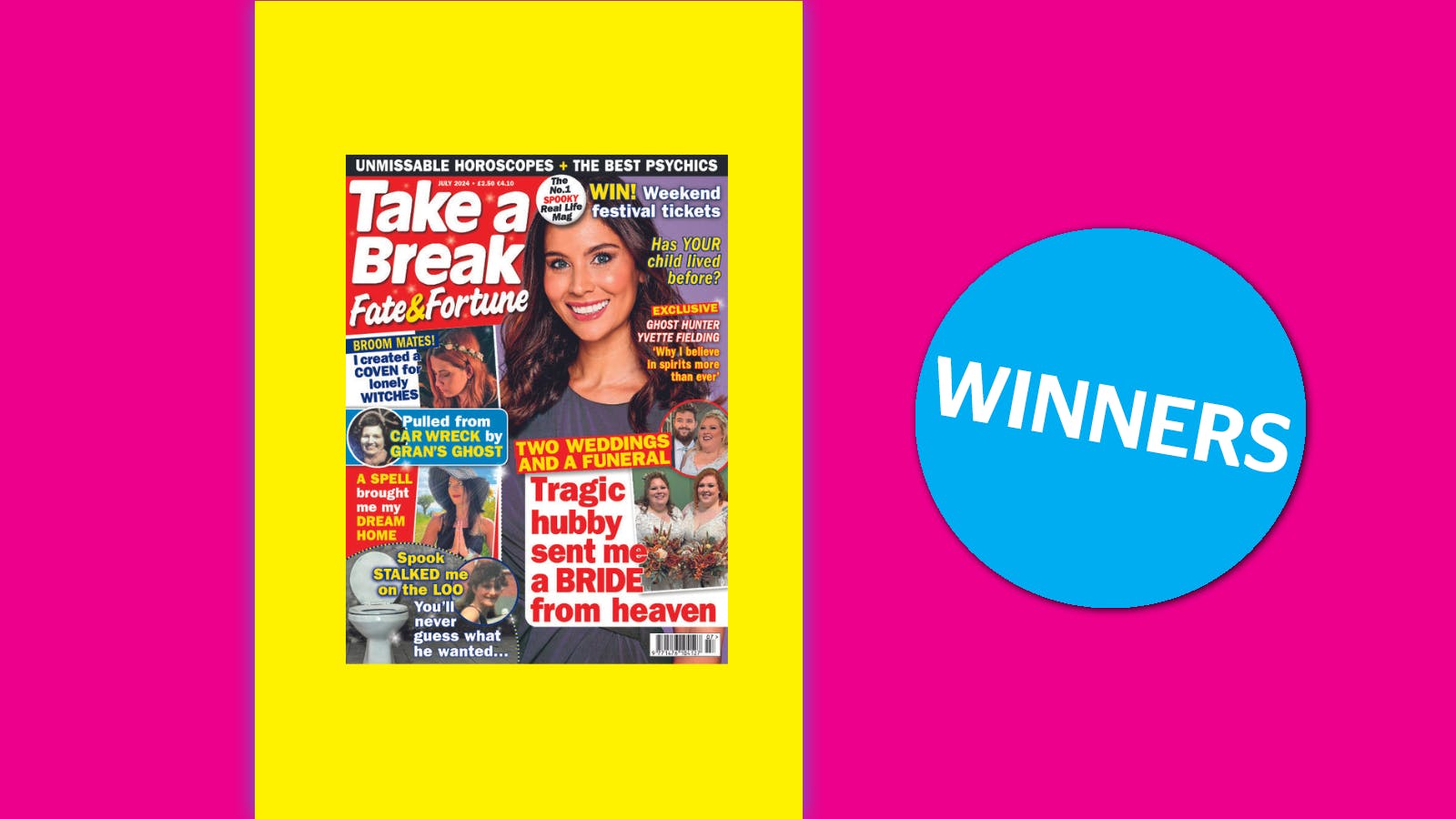 Fate & Fortune July Winners | %%channel_name%%