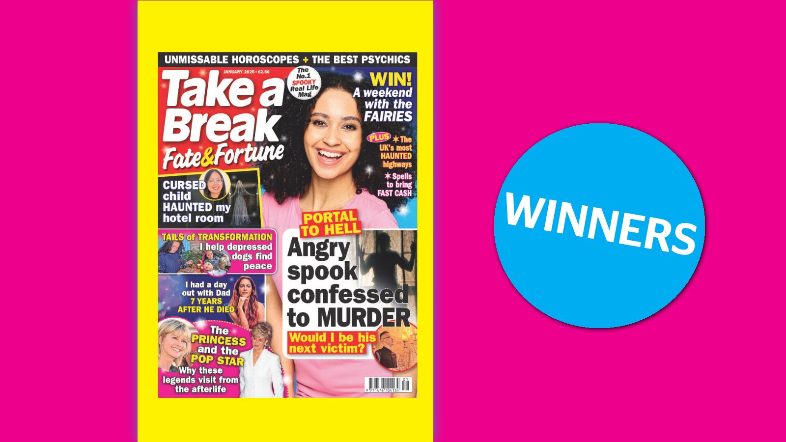 Fate & Fortune January Winners | %%channel_name%%