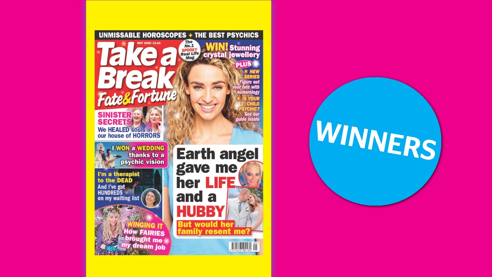 Fate & Fortune May Winners | %%channel_name%%