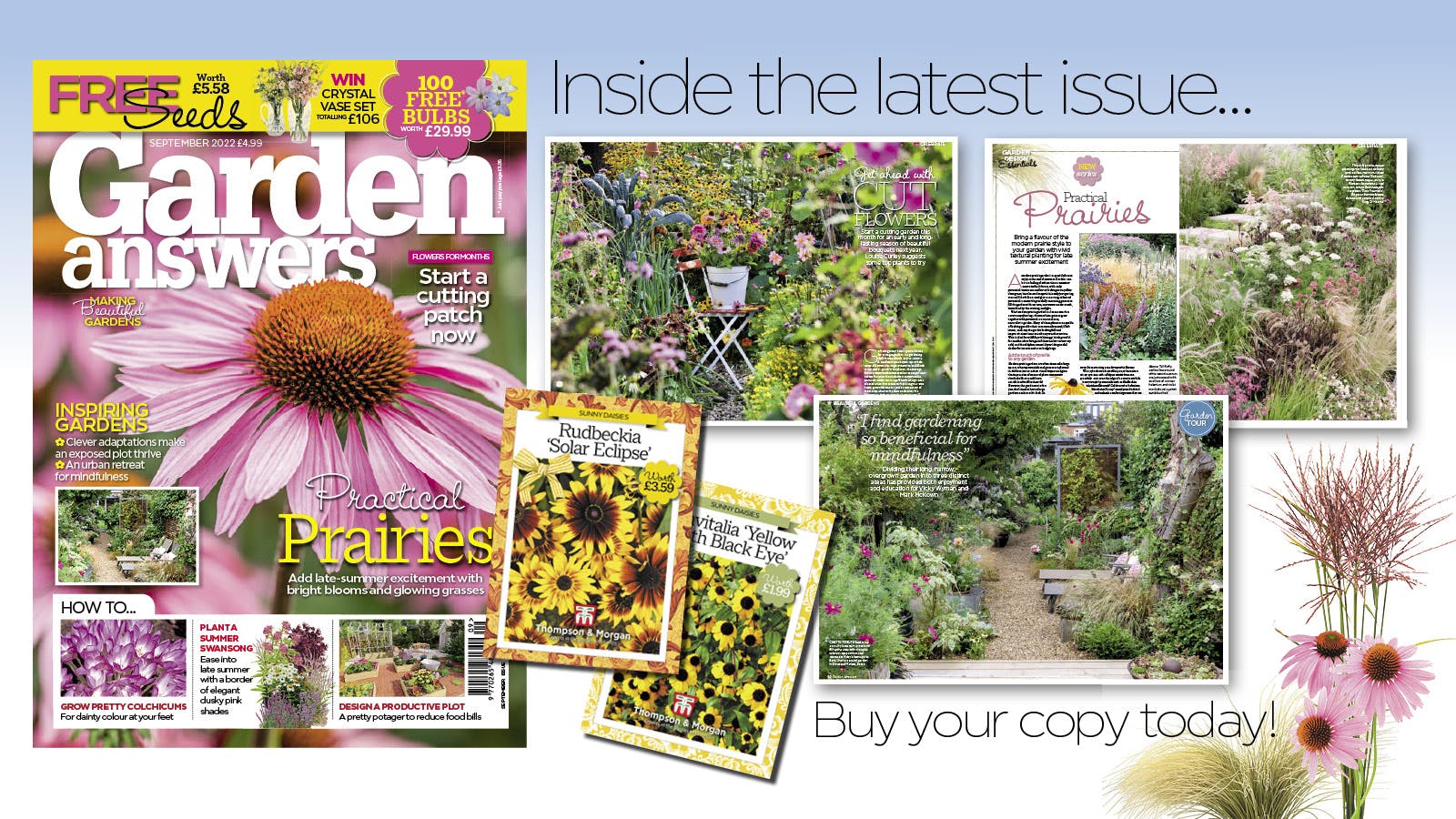 Latest Issue | Garden Answers Magazine | Garden Answers